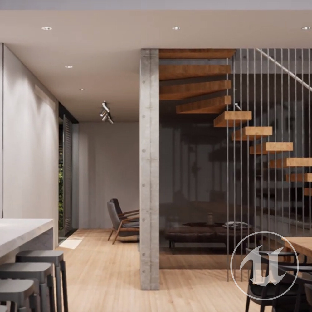 ArtStation - Ed House