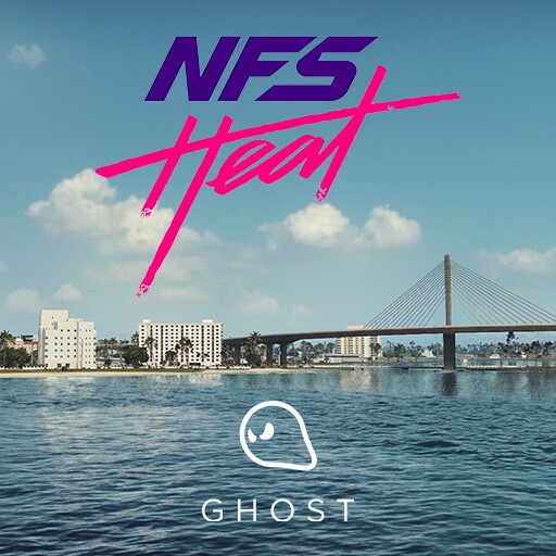 ArtStation - Need for Speed Heat