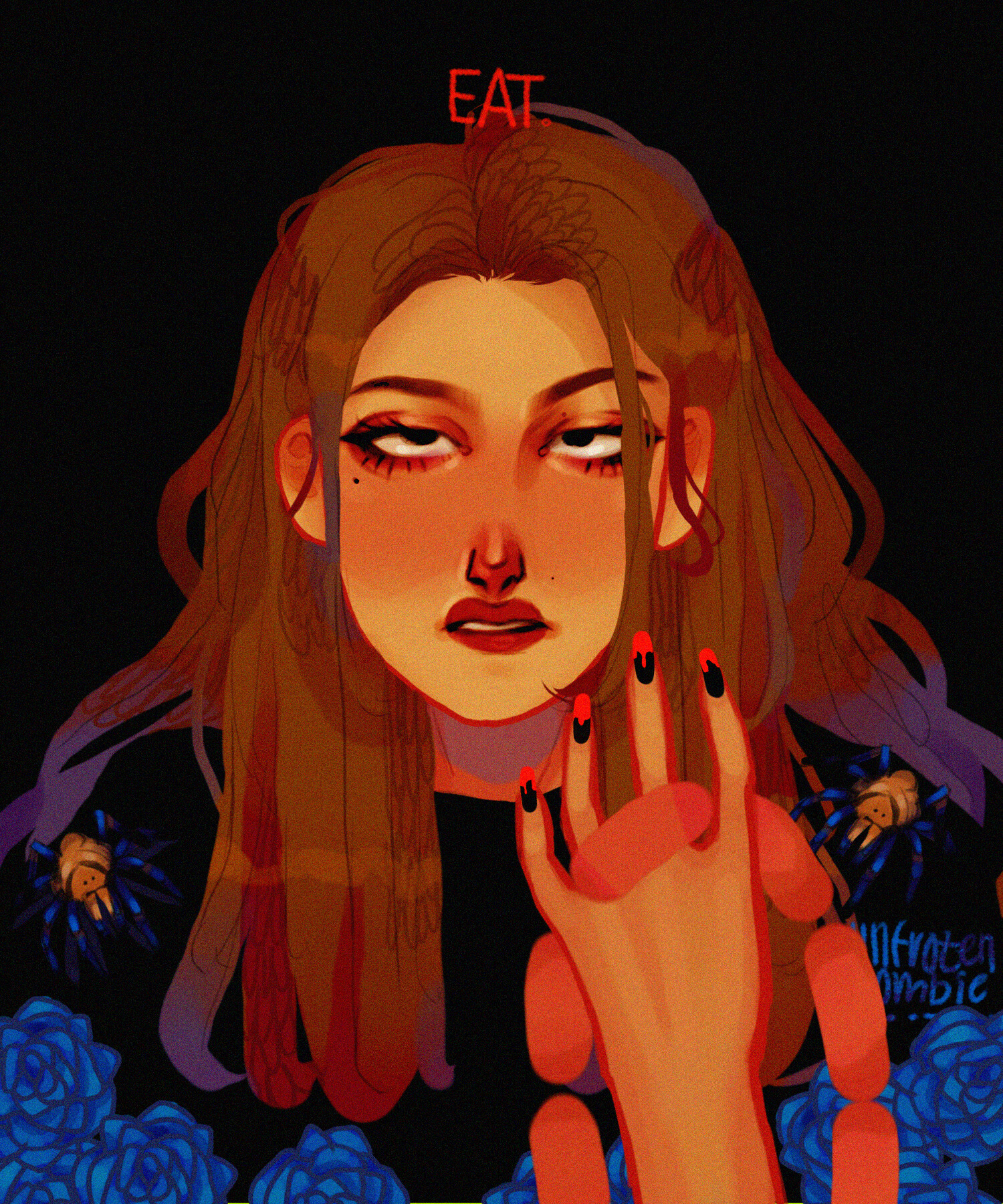 ArtStation - Eat.