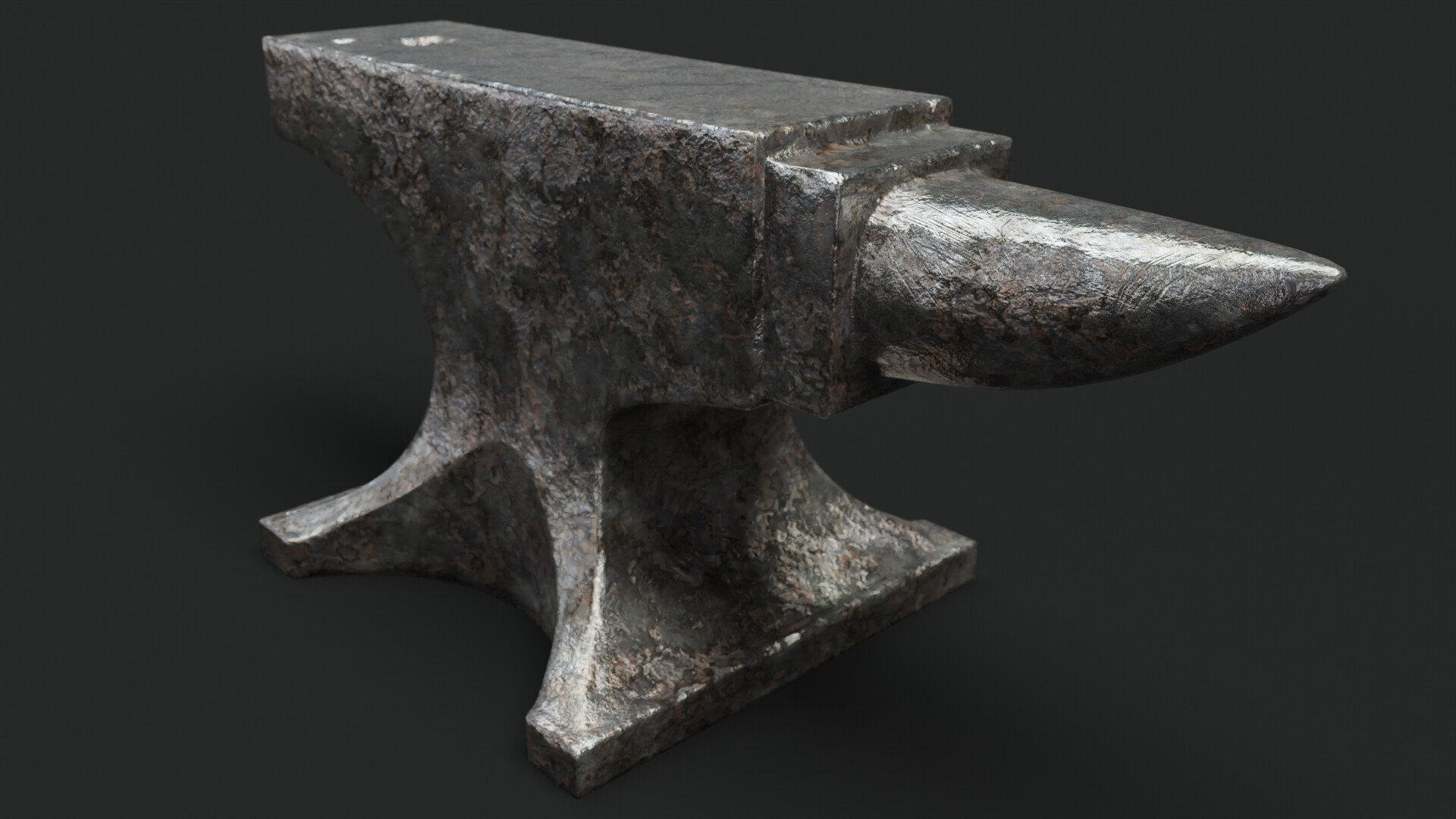 ArtStation - The Metal