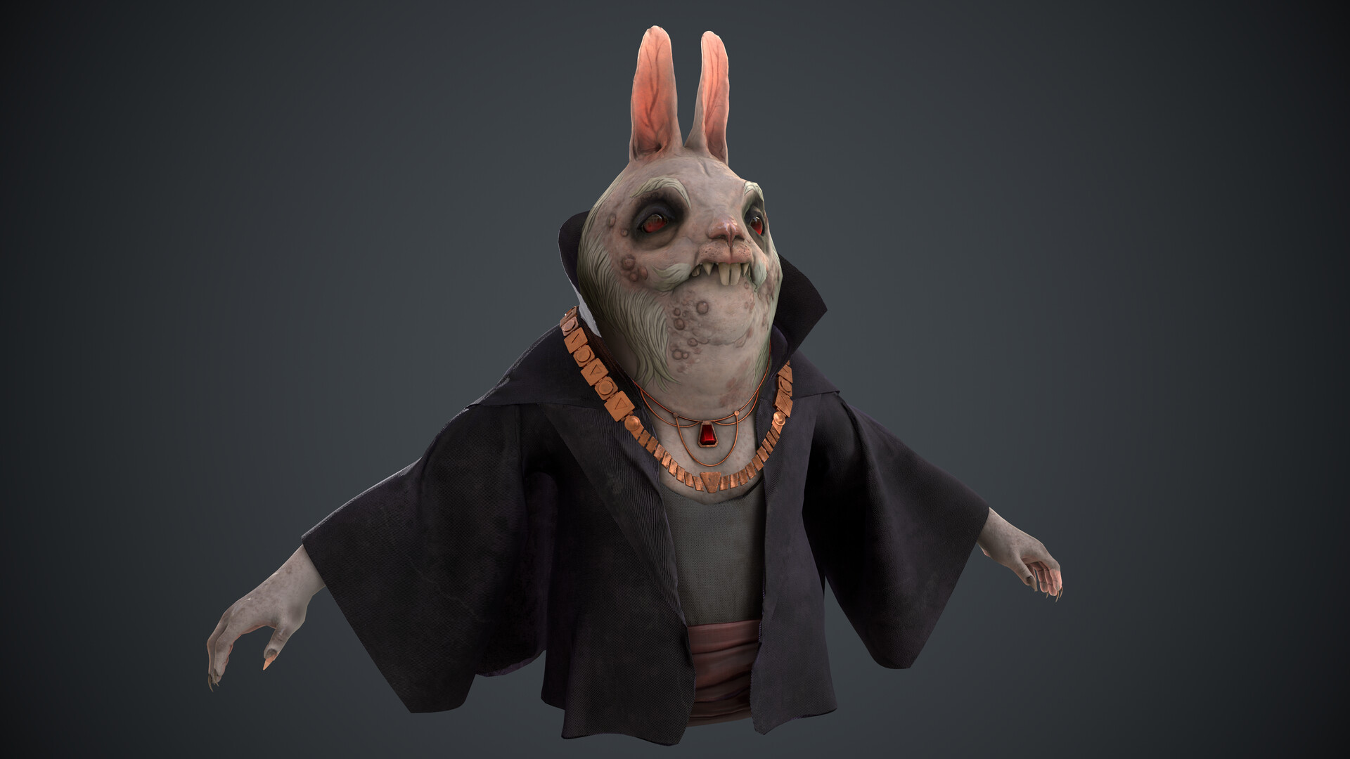 ArtStation - The Hare Duke