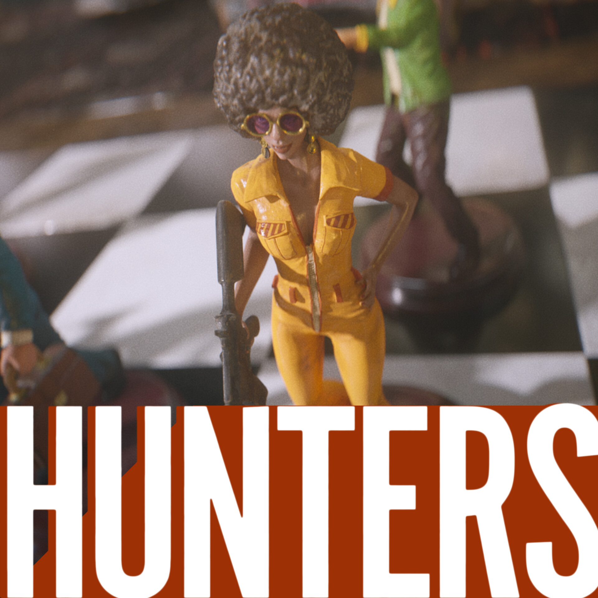 CITRIKS - Hunters - Roxy