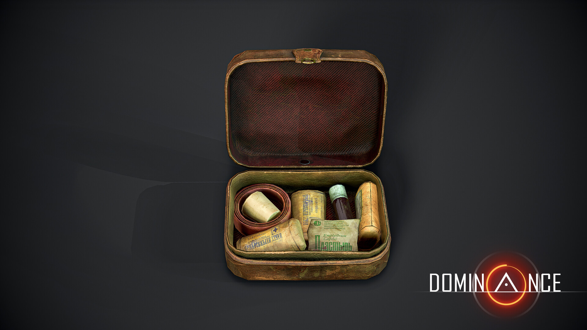 ArtStation - Healthpack