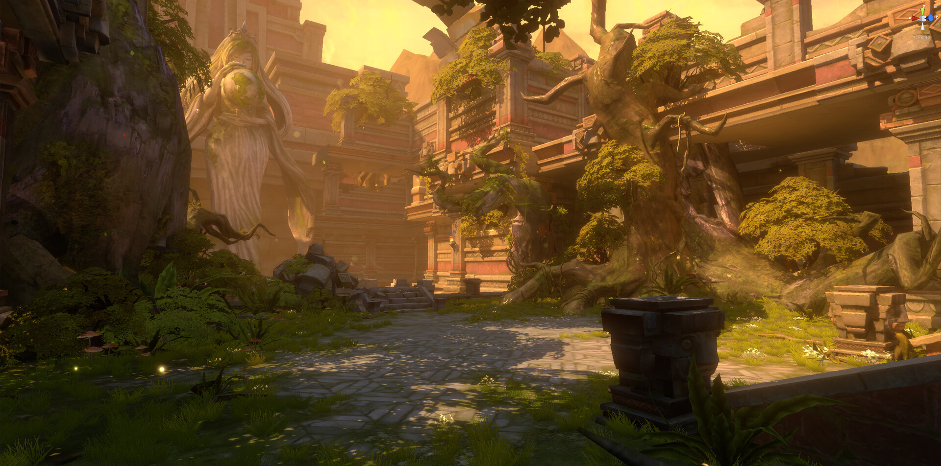 ArtStation - Stylization scene