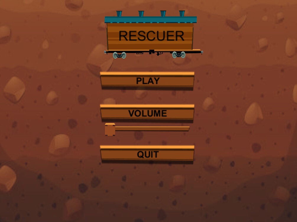 ArtStation - Rescuer Unity 2d Game