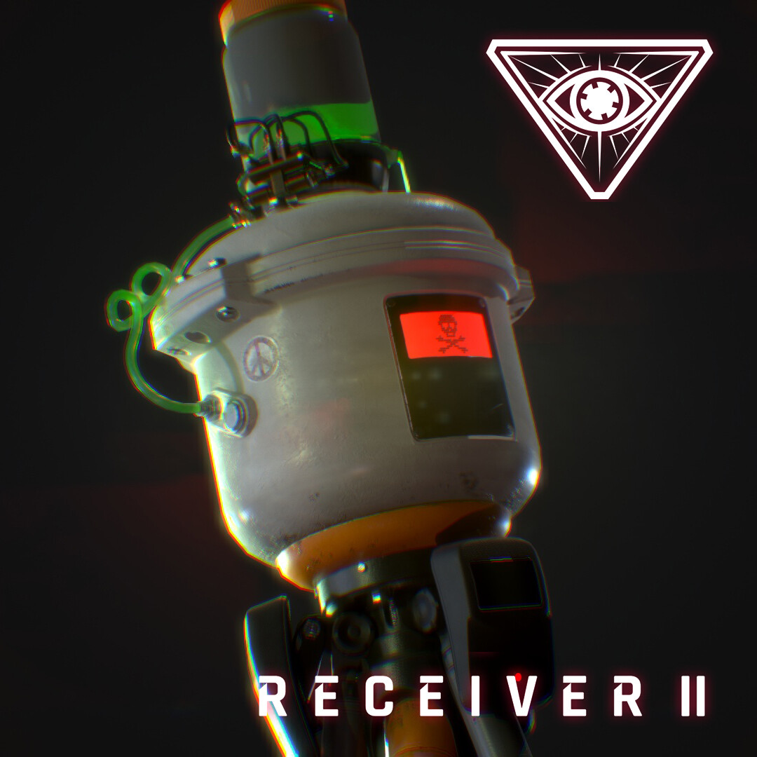 ArtStation - Bomb bot