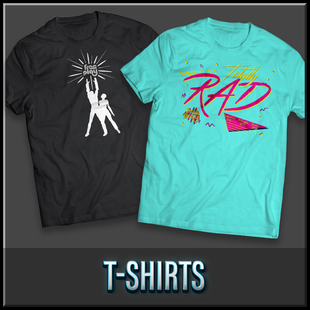 Josh Featherstone - T-shirts