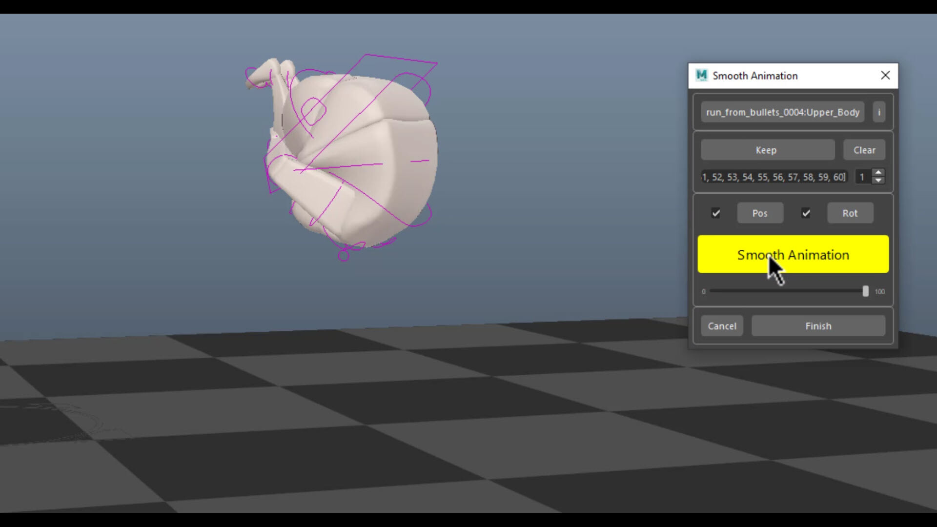 ArtStation - Smooth Animation