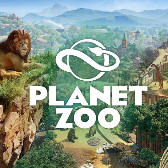 ArtStation - Planet Zoo
