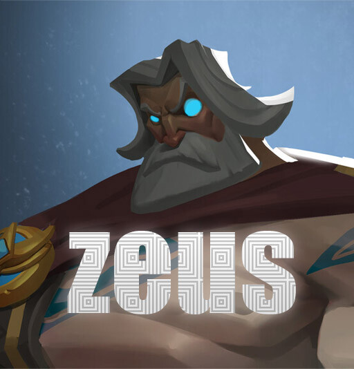 ArtStation - zeus.