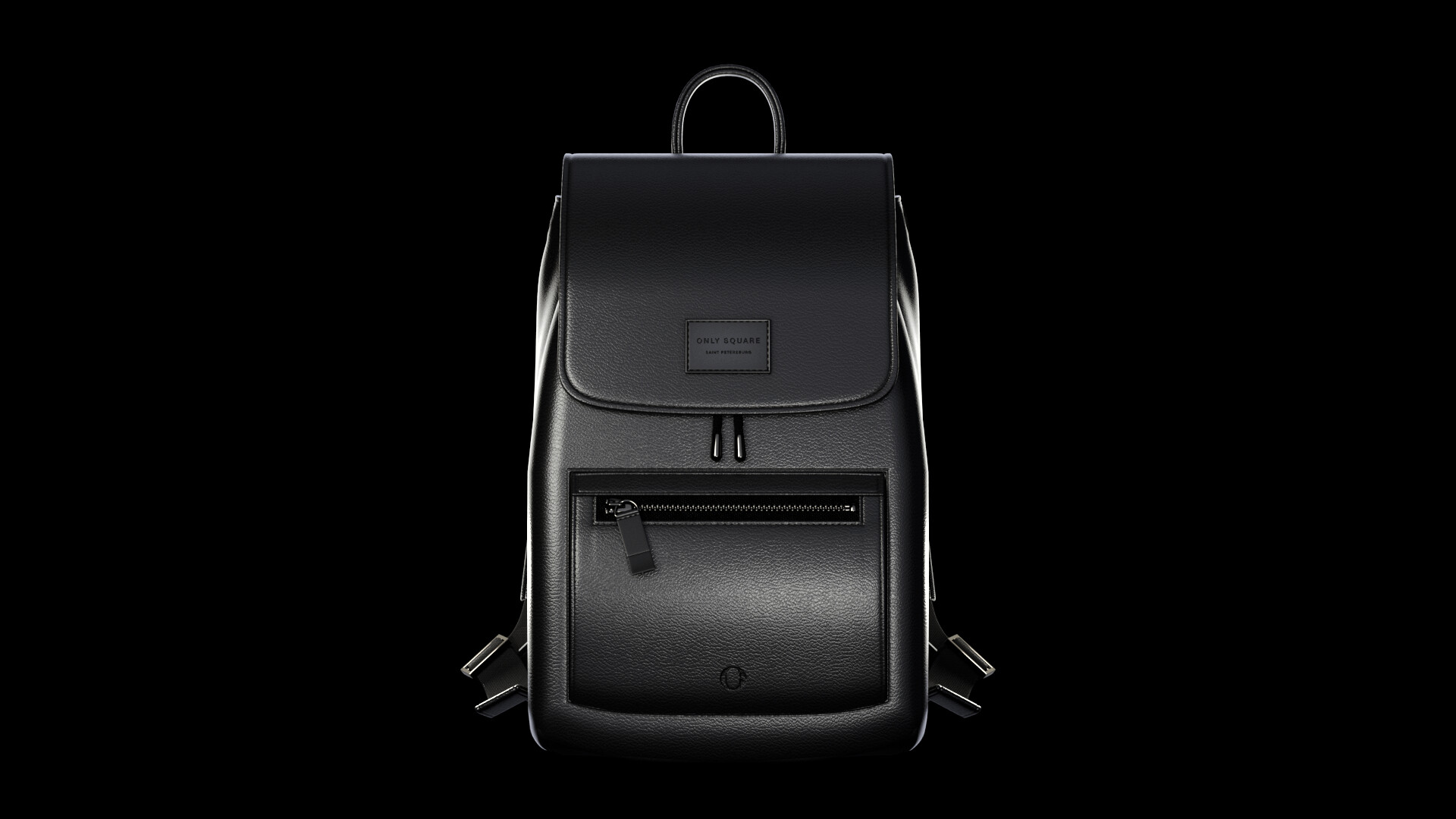 ArtStation - Backpack. Modeling and visualization