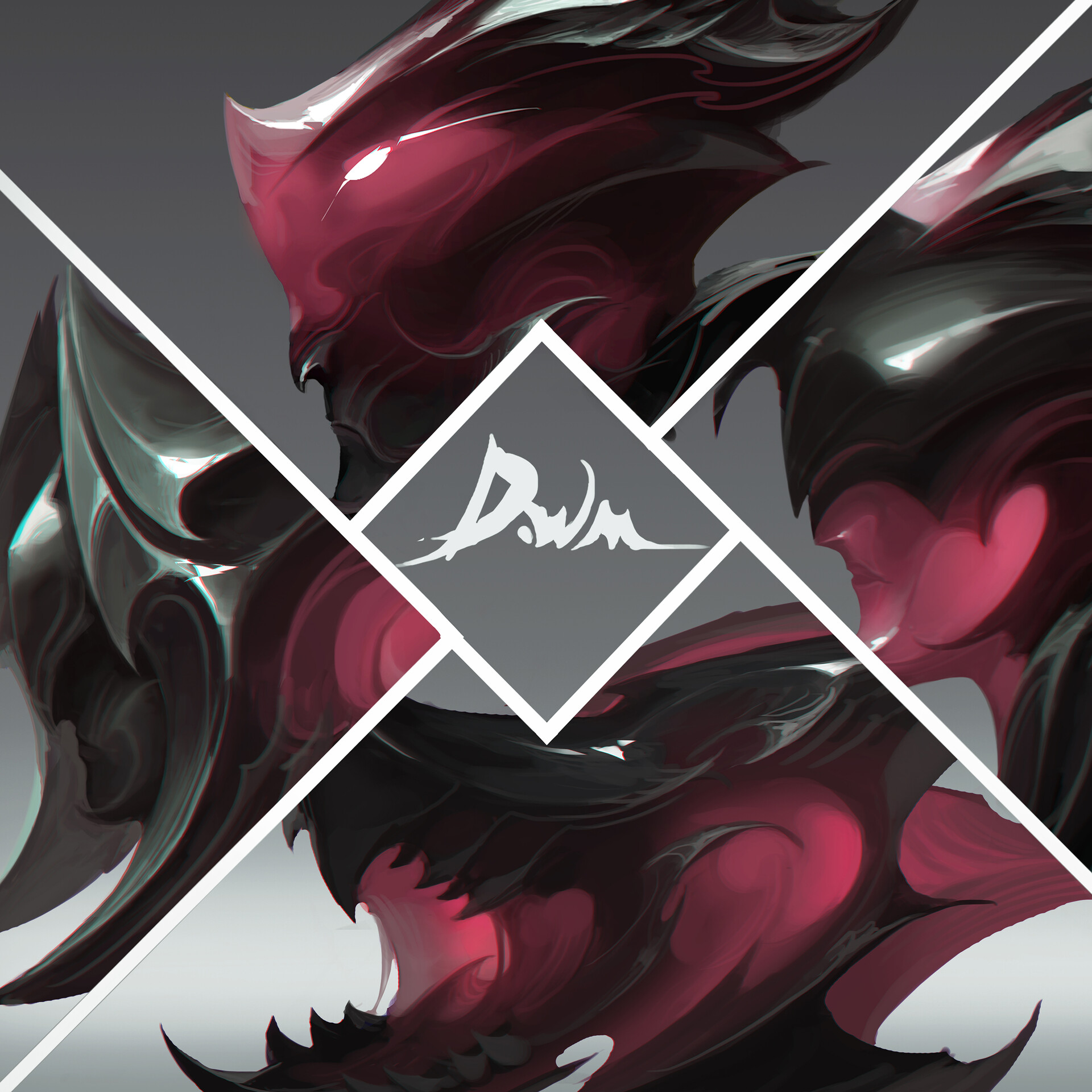 ArtStation - head sculpture