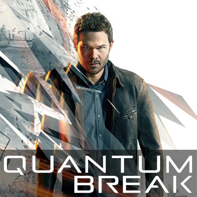 ArtStation - Quantum Break