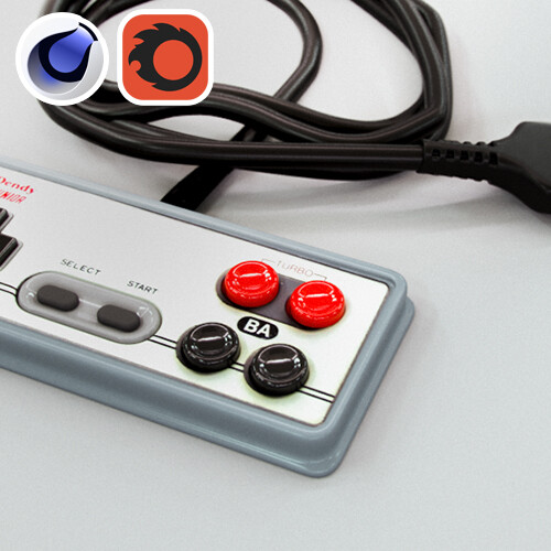 ArtStation - Dendy | TUTORIAL