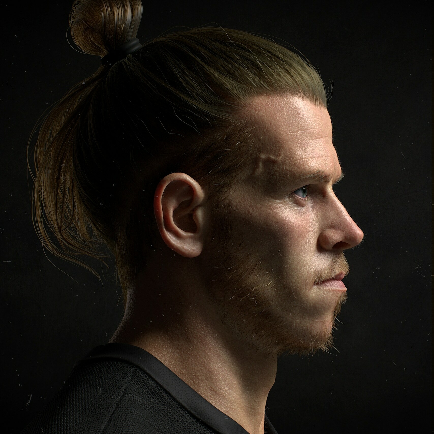ArtStation - Gareth Bale