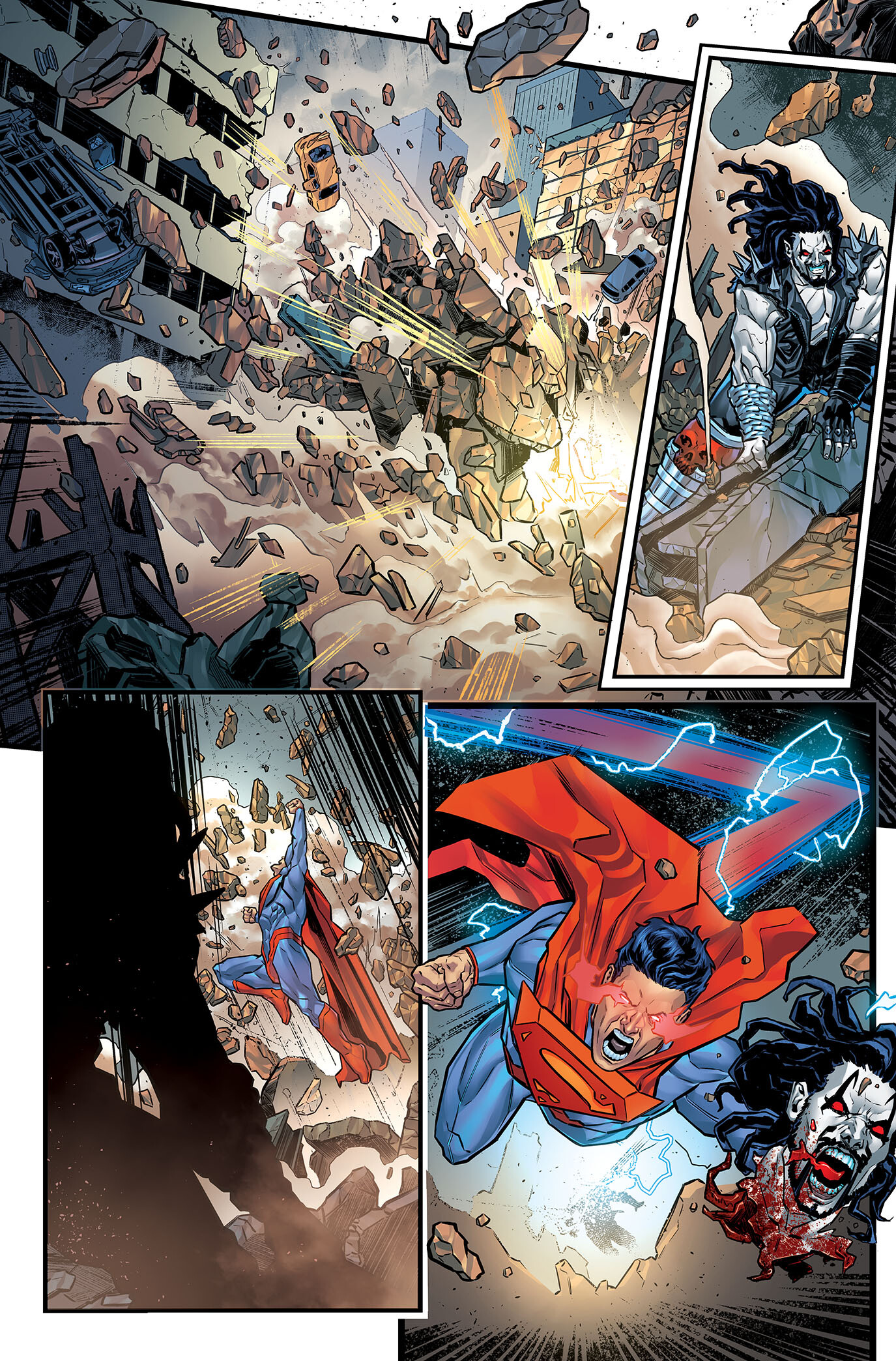 ArtStation - Injustice