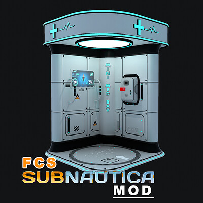 Field Creators Studios (FCS) - Our Subnautica Mods