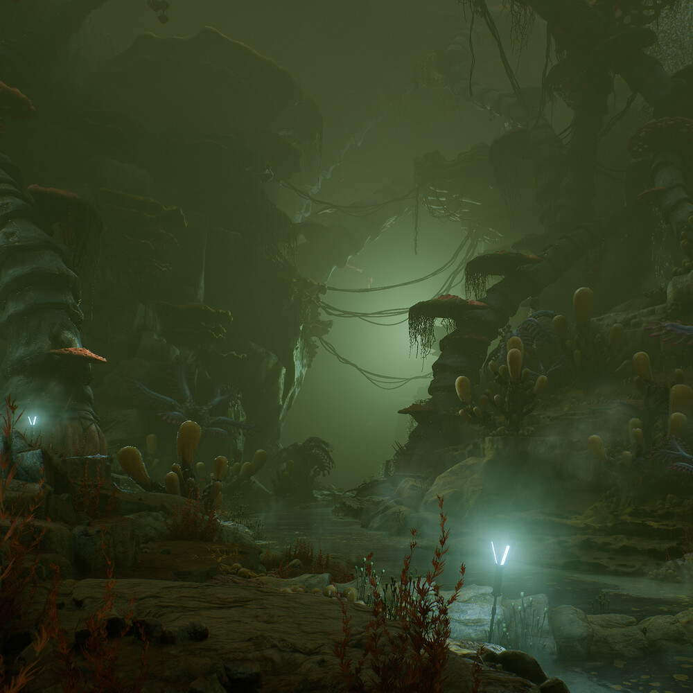 ArtStation - Infection