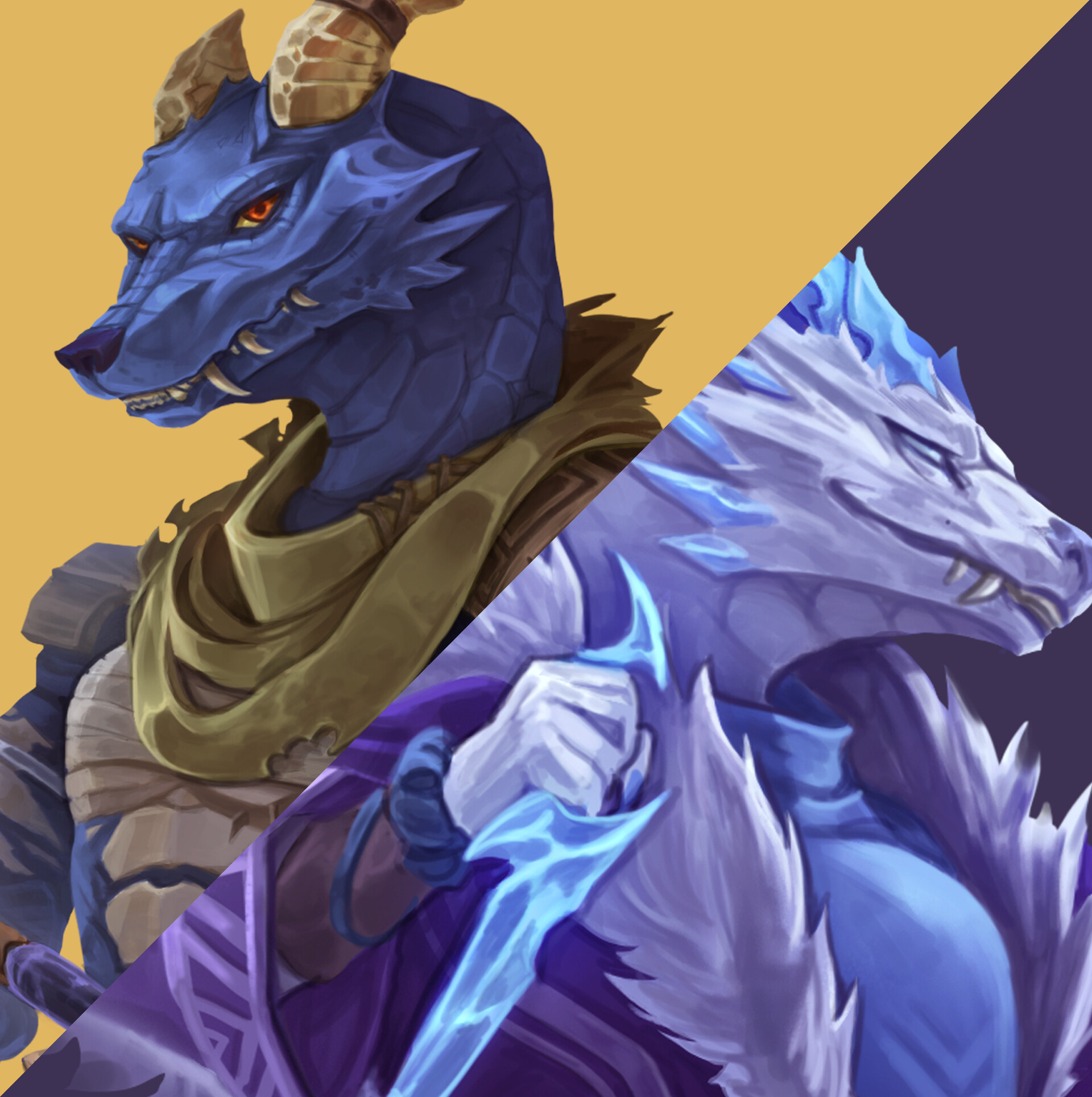 ArtStation - Kobolds