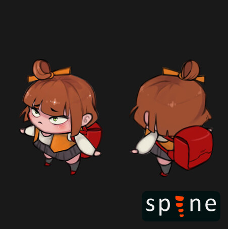 ArtStation - Emily[animation]