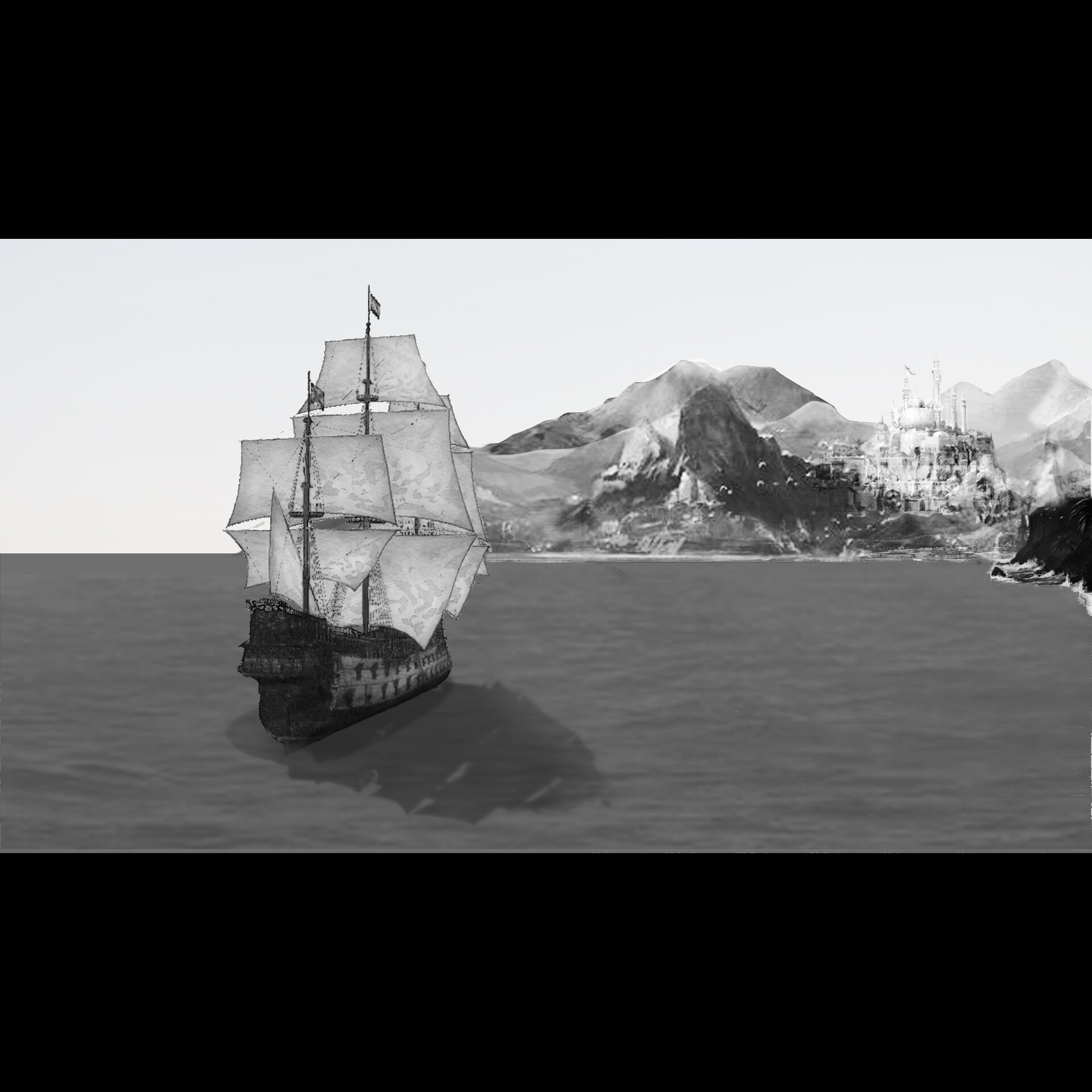 Jesse Wood - Toward Exotic Ports