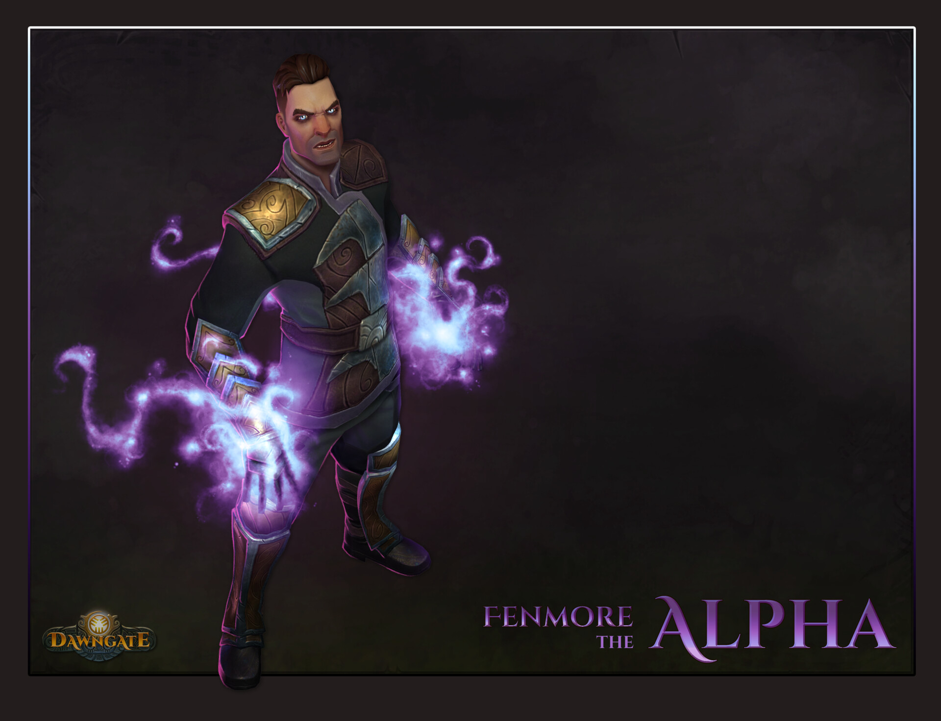 ArtStation - Fenmore the Alpha