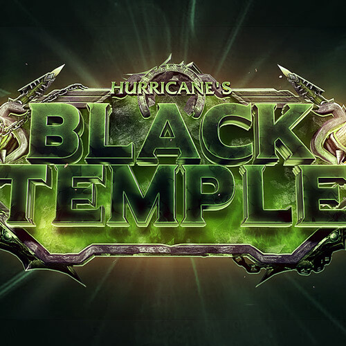 ArtStation - Black Temple Trailer 2020 - Announcement