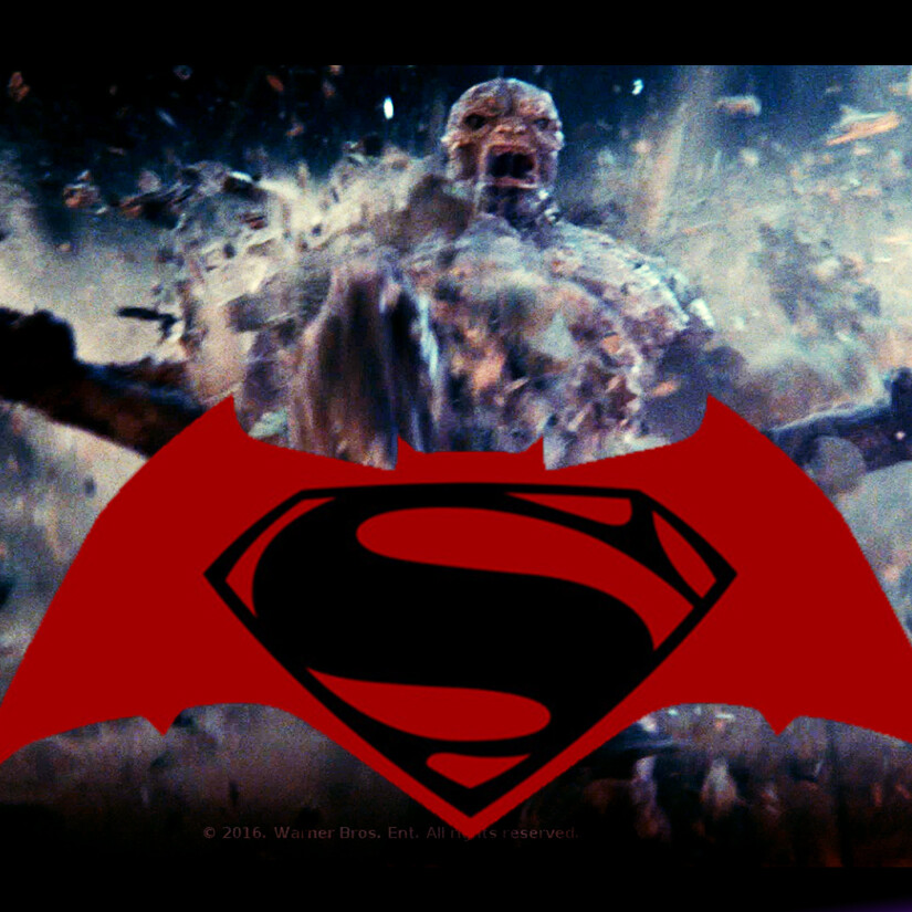 ArtStation - Batman V Superman: VFX animation work