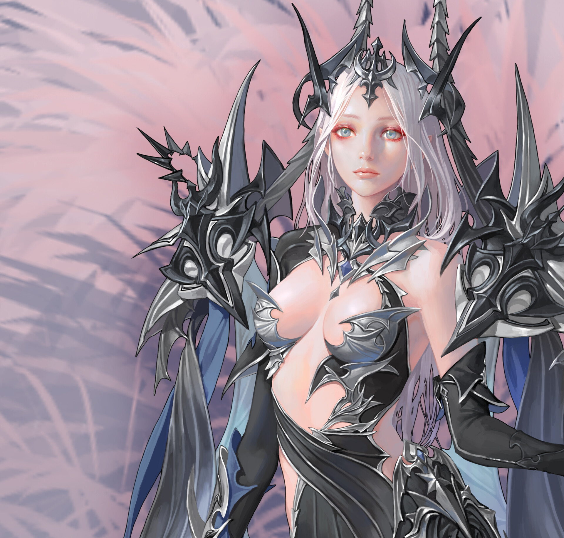 ArtStation - Demonic