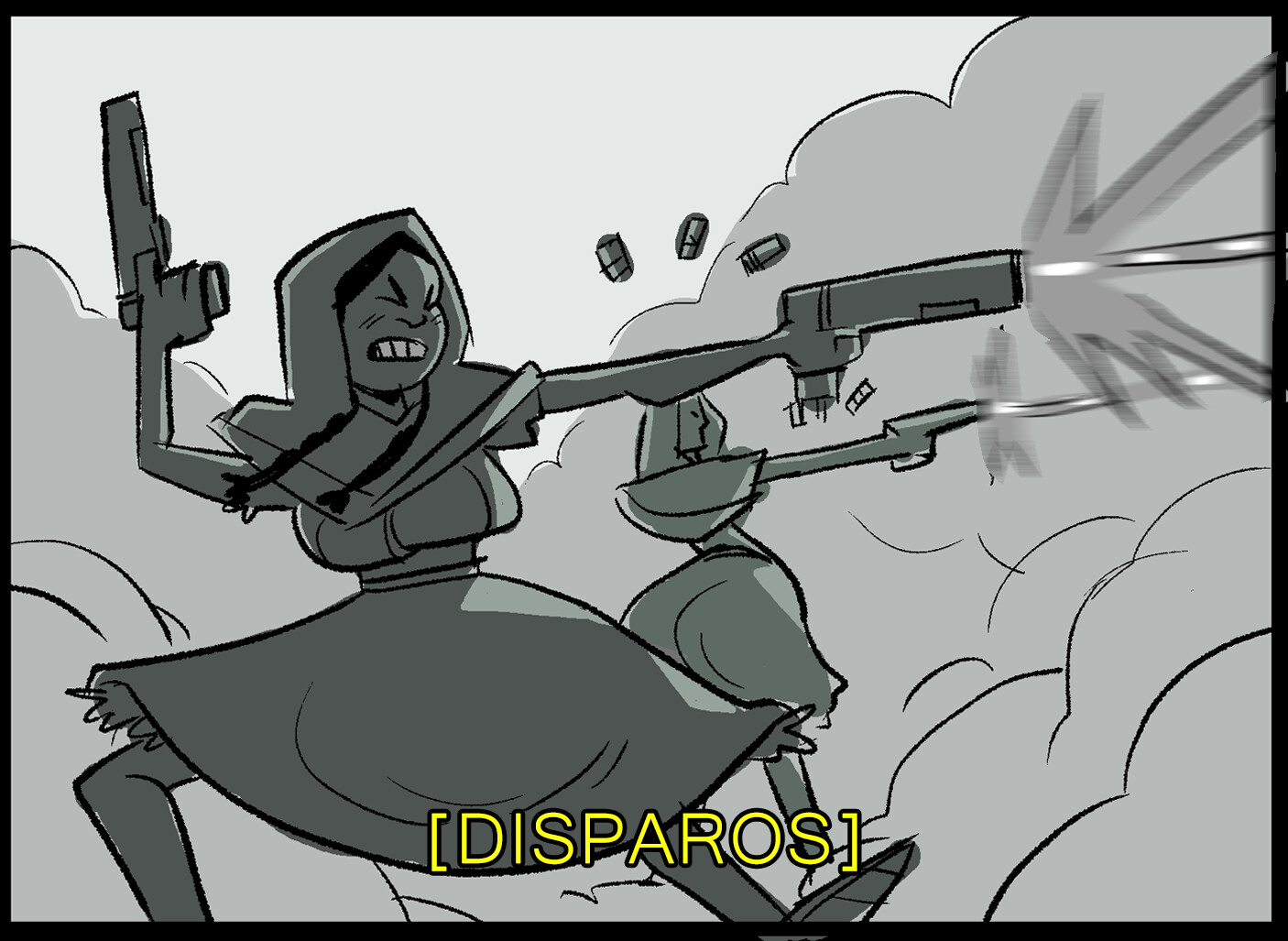 ArtStation - Alien Attack