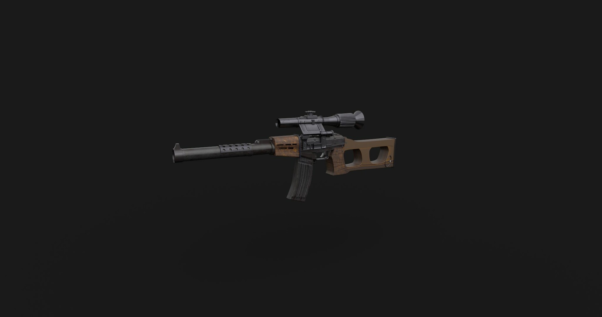ArtStation - VSS Game Ready