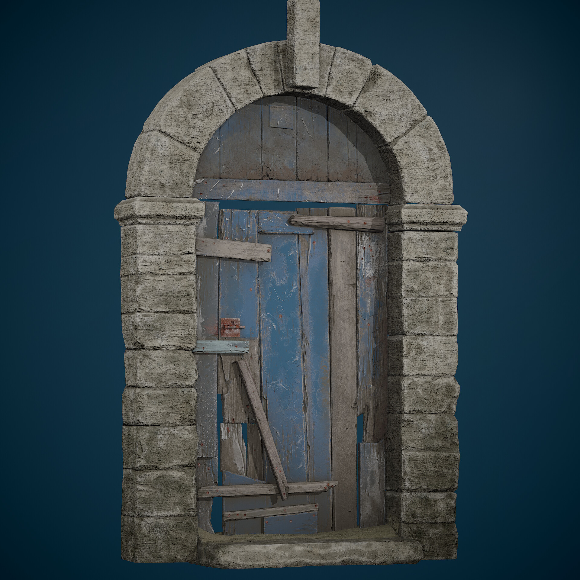 ArtStation - The Door