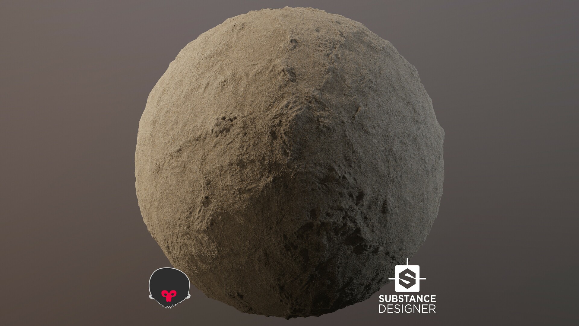 ArtStation - Procedural Sand Material