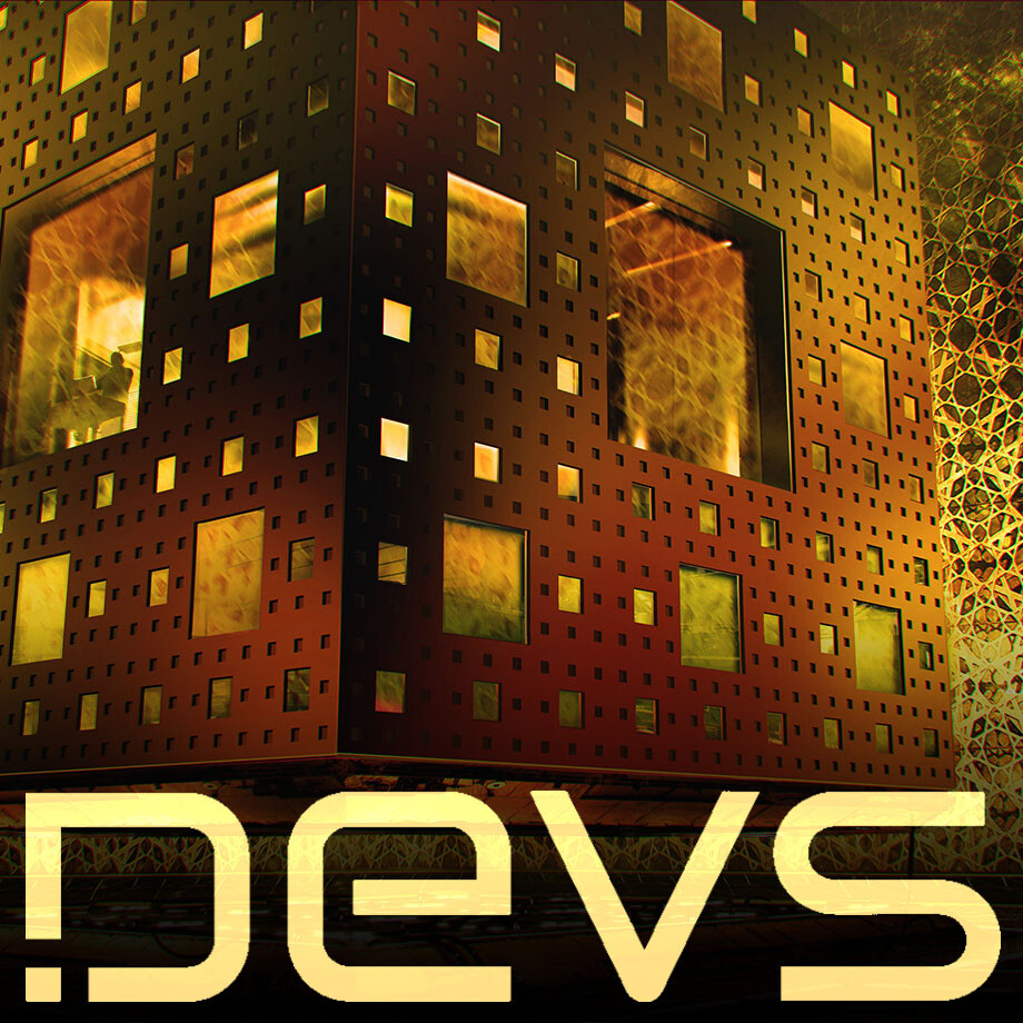 ArtStation - Devs (FX)