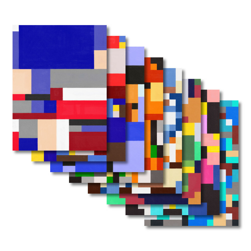 ArtStation - Iconic Sprites