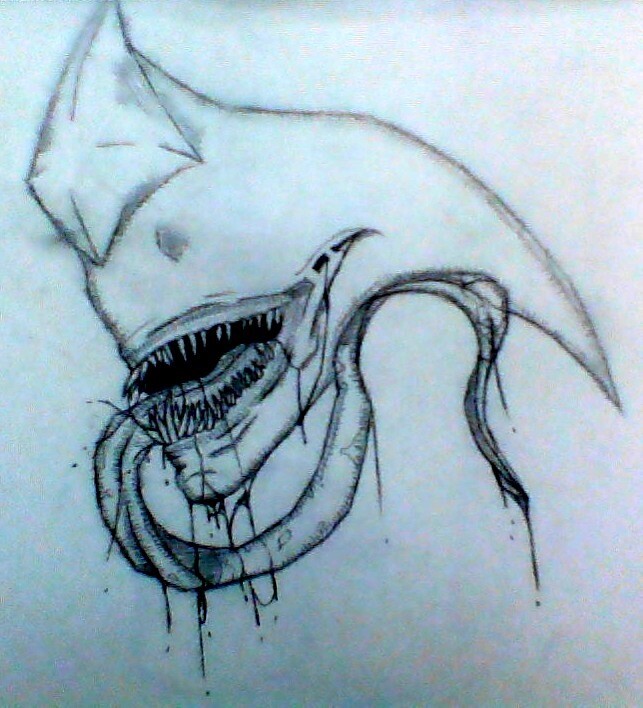 ArtStation - sketches from the notebook