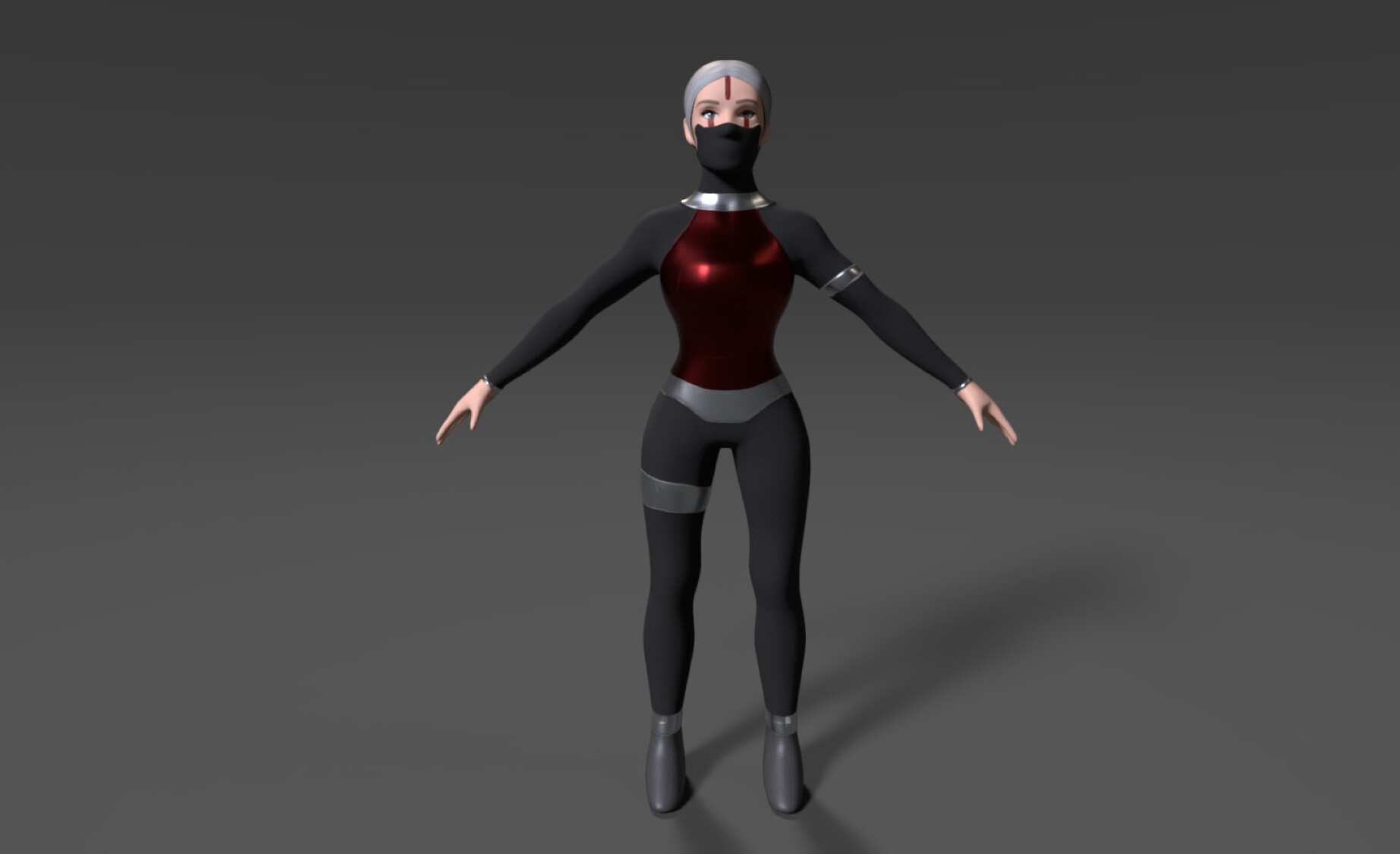 ArtStation - Advanced Character Animation- 2018/19