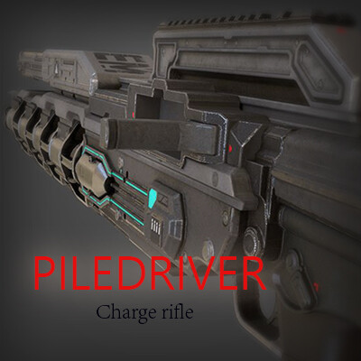 ArtStation - Piledriver