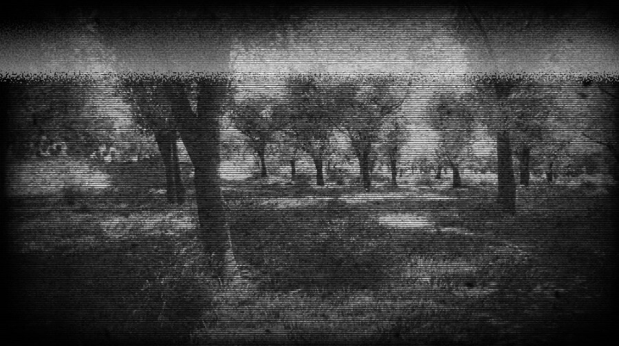 ArtStation - Dark Horror Screen Shaders & Image Effects