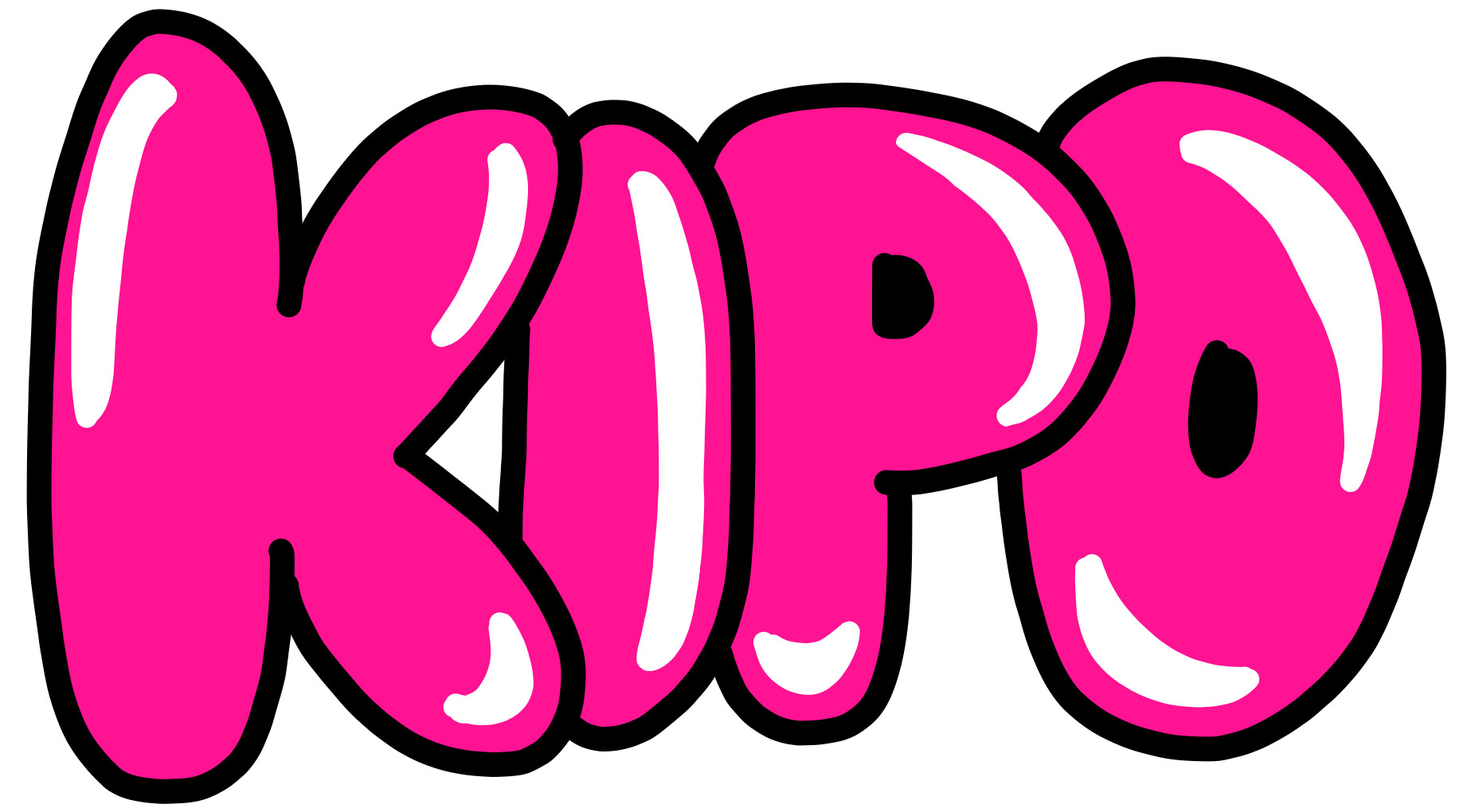 ArtStation - "Kipo and the Age of Wonderbeasts" Logo Redesign