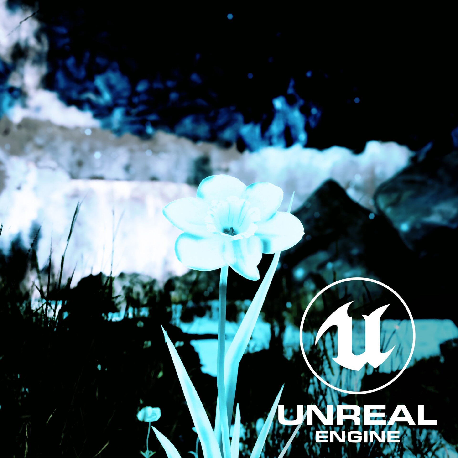 ArtStation - Waterfall - Unreal engine 4