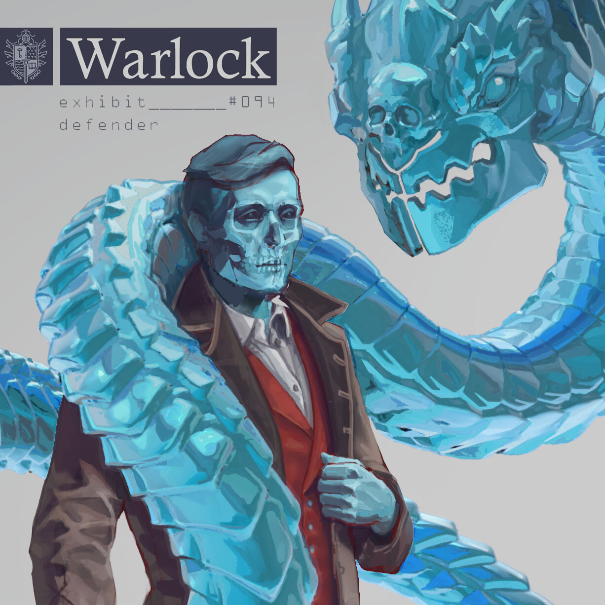 ArtStation - Warlock