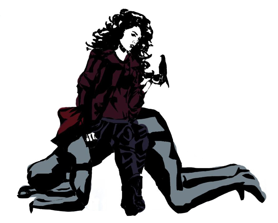 ArtStation - Vampire Baroness Olivia