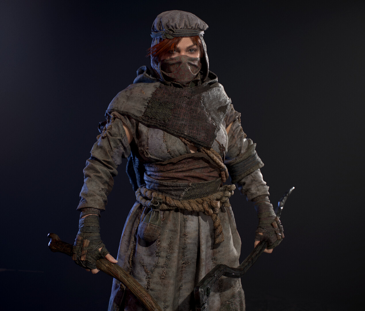 ArtStation - Scavenger