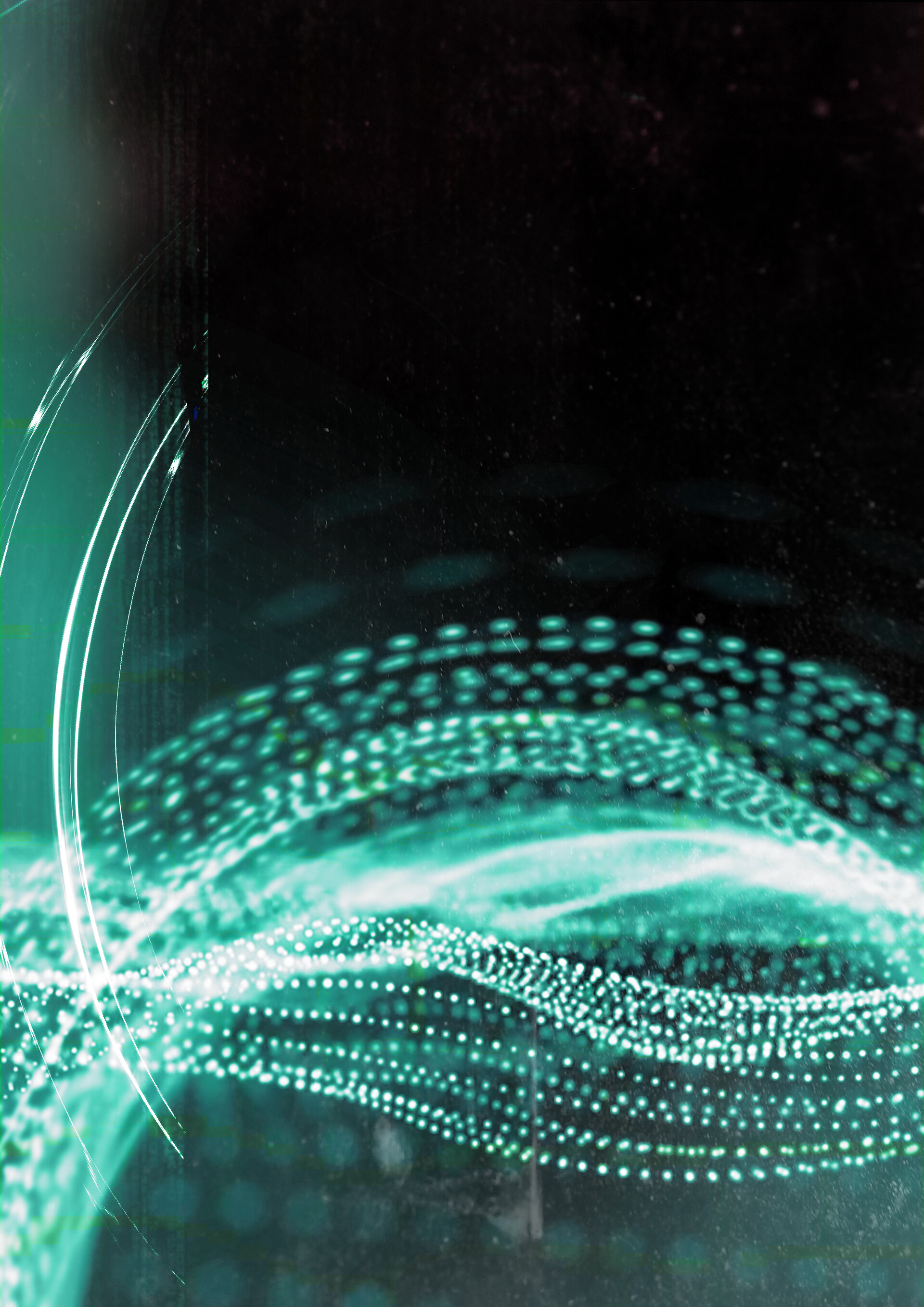 ArtStation - Dot wave - AE