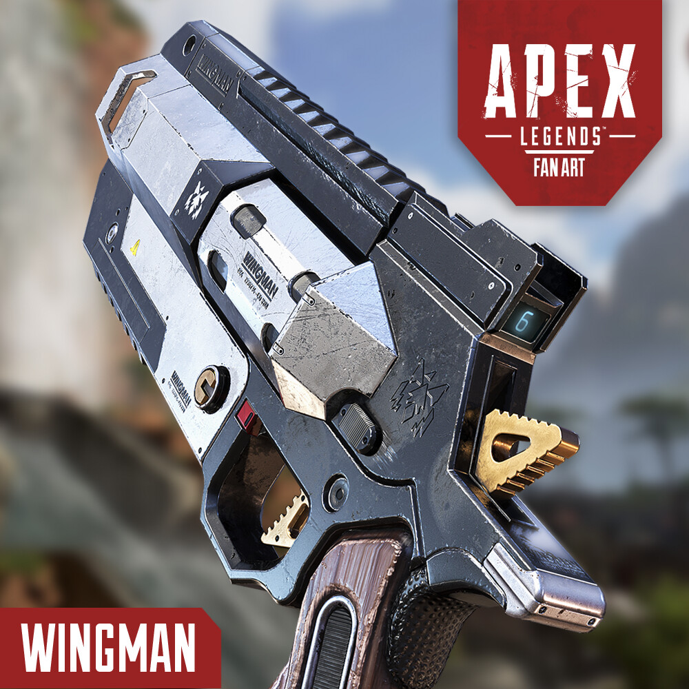 ArtStation - Wingman