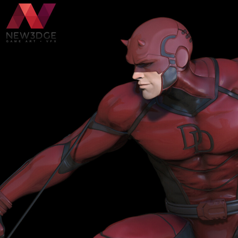 ArtStation - Daredevil