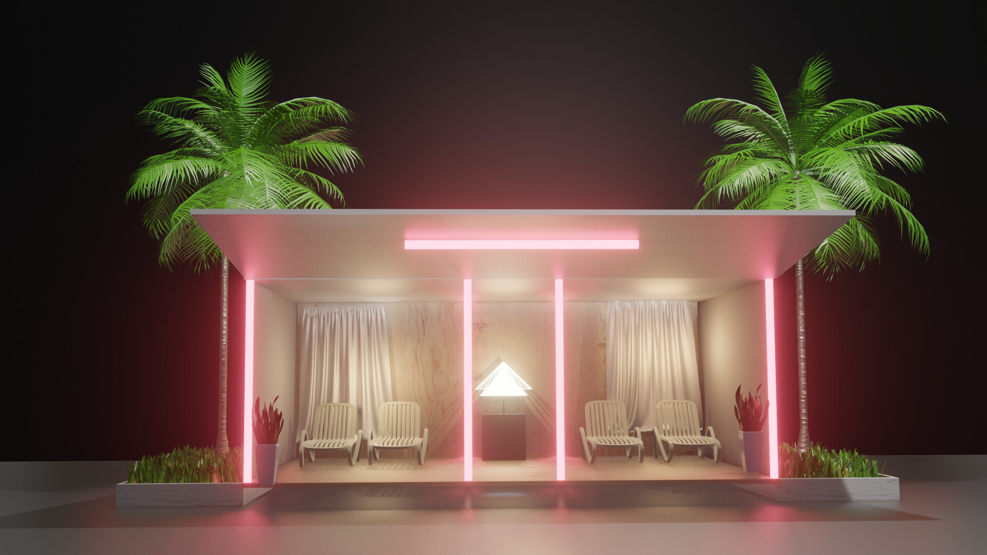 ArtStation - Magic House