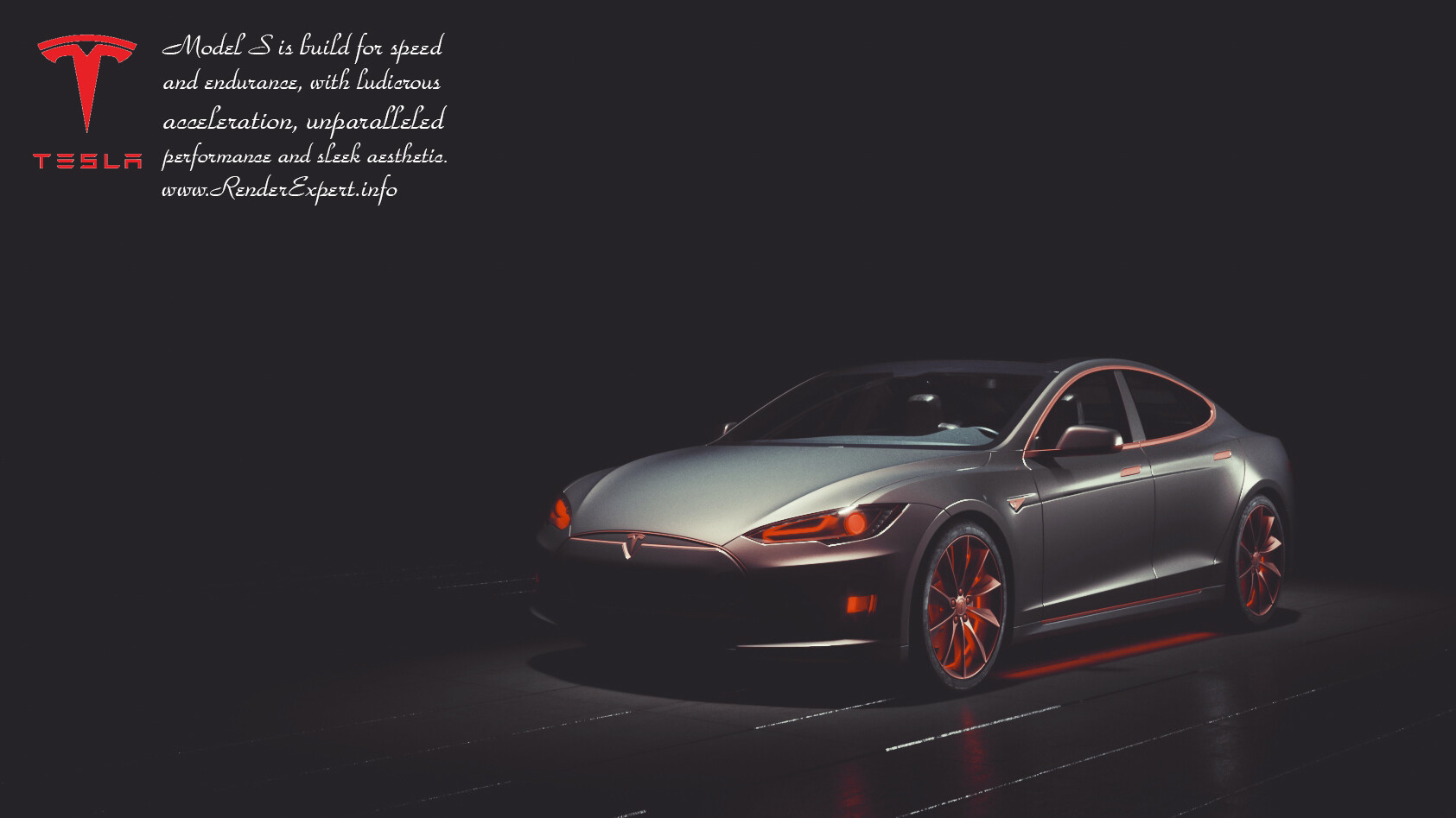 ArtStation - Tesla Animation