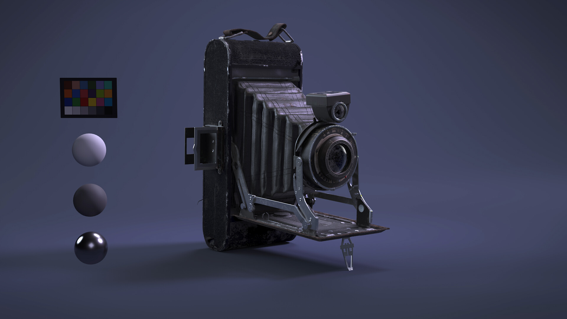 ArtStation - Live Object - Camera